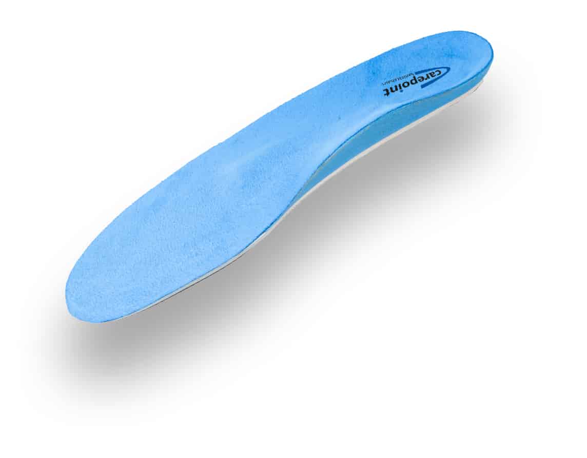 Orthopädische Schuheinlagen in Hamburg & Lübeck | Carepoint