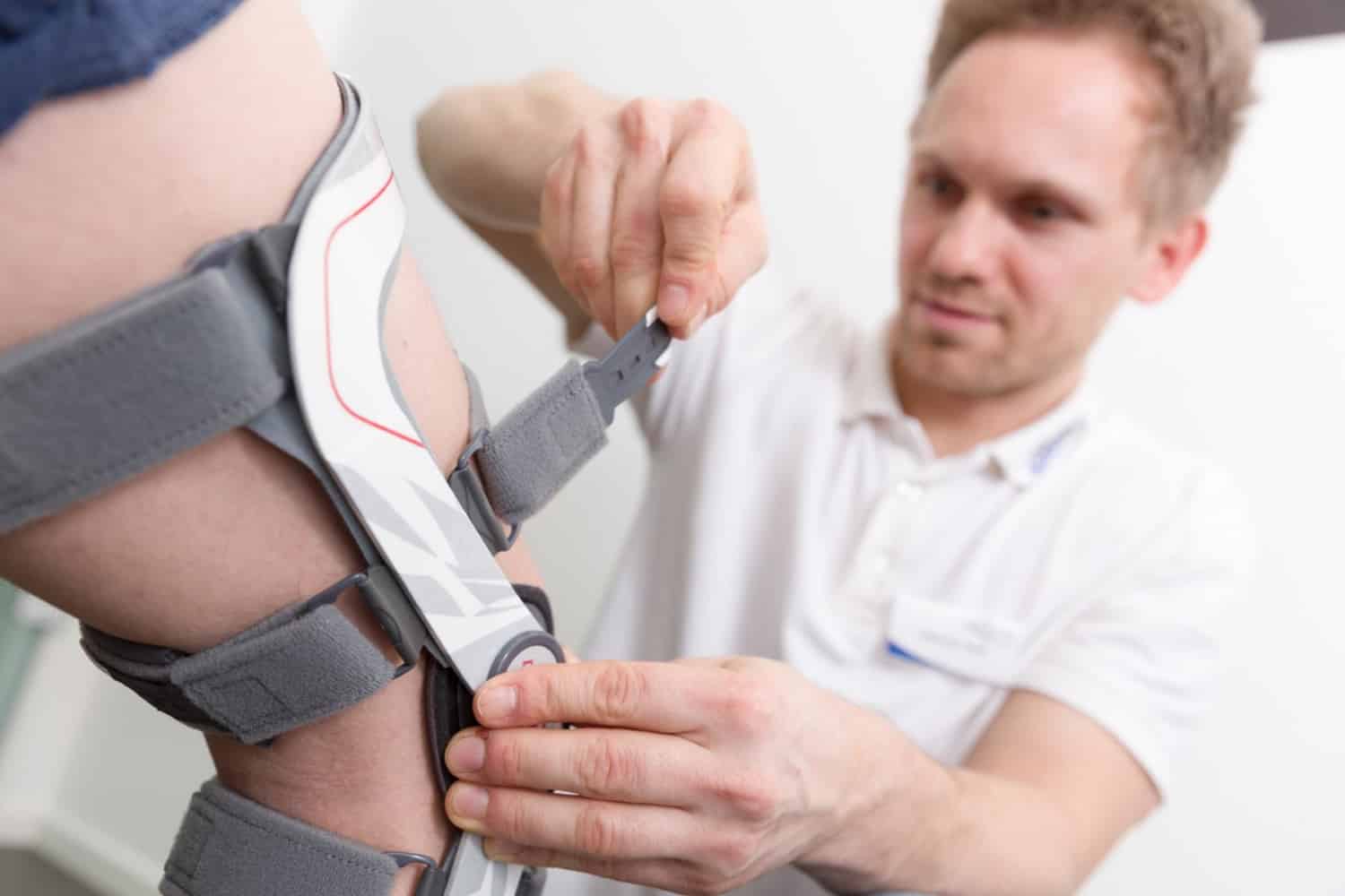 Orthesen - CAREPOINT | Sanitätshaus & Orthopädietechnik